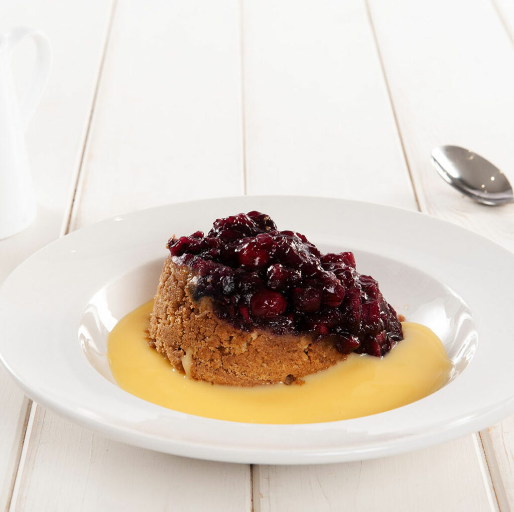 Puddings & Crumbles – Just Desserts