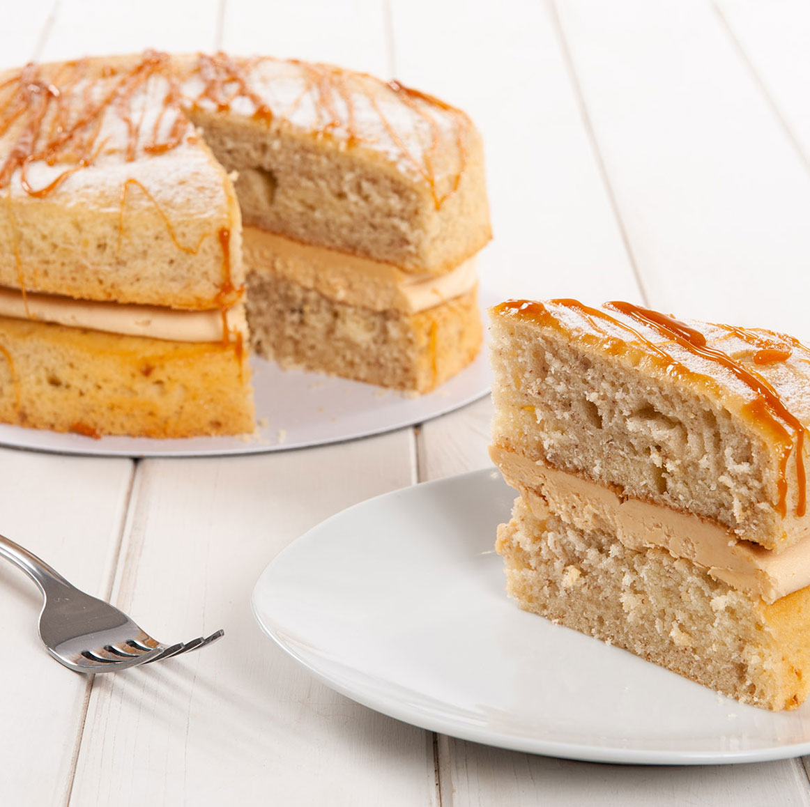 Classic Cakes – Just Desserts