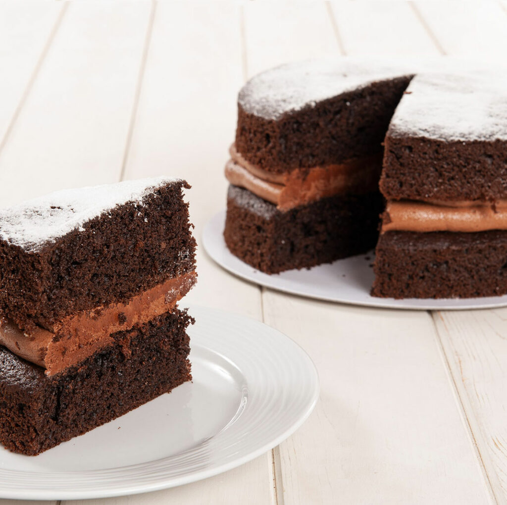 Cakes – Just Desserts