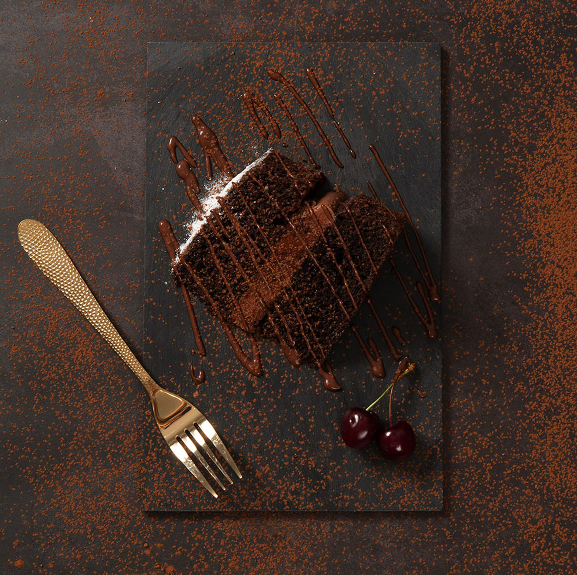 Chocolate Chic! – Just Desserts