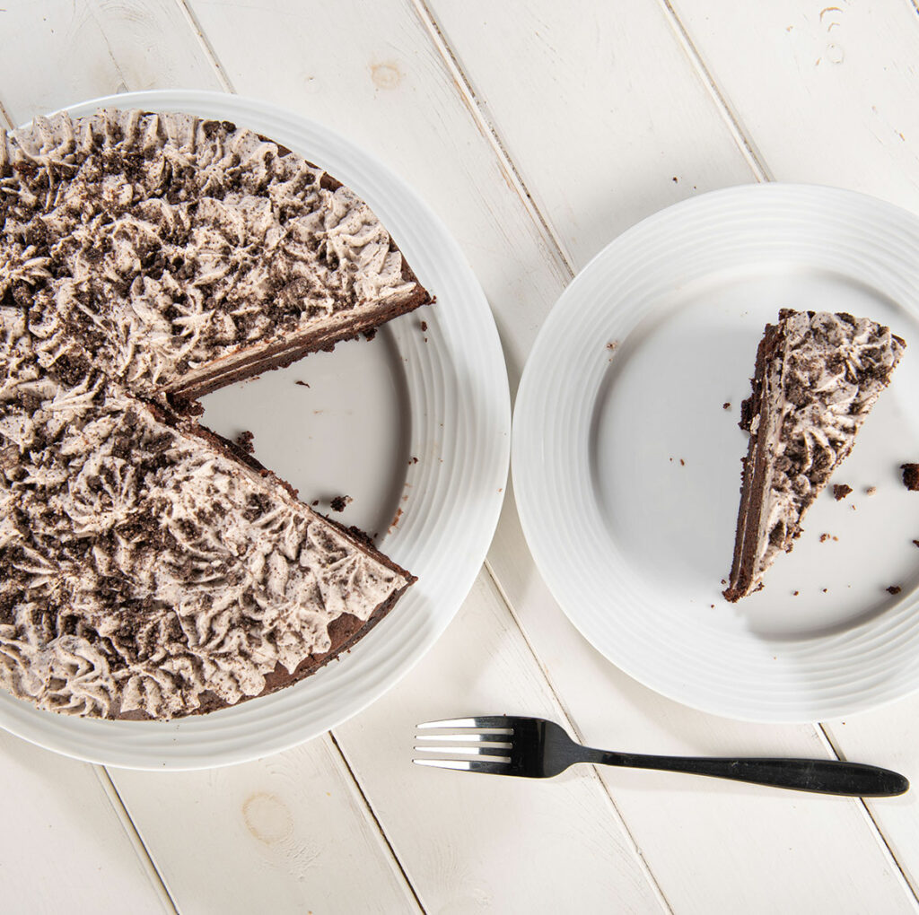 Vegan – Just Desserts