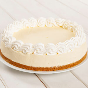 Large Creamy Dreamy Cheesecake – Just Desserts