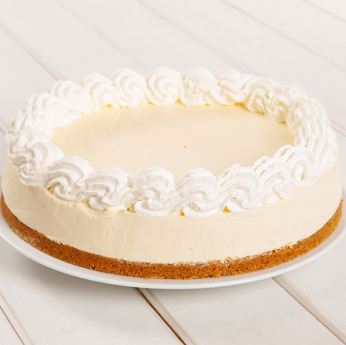 Luxury Large Cheesecakes – Just Desserts