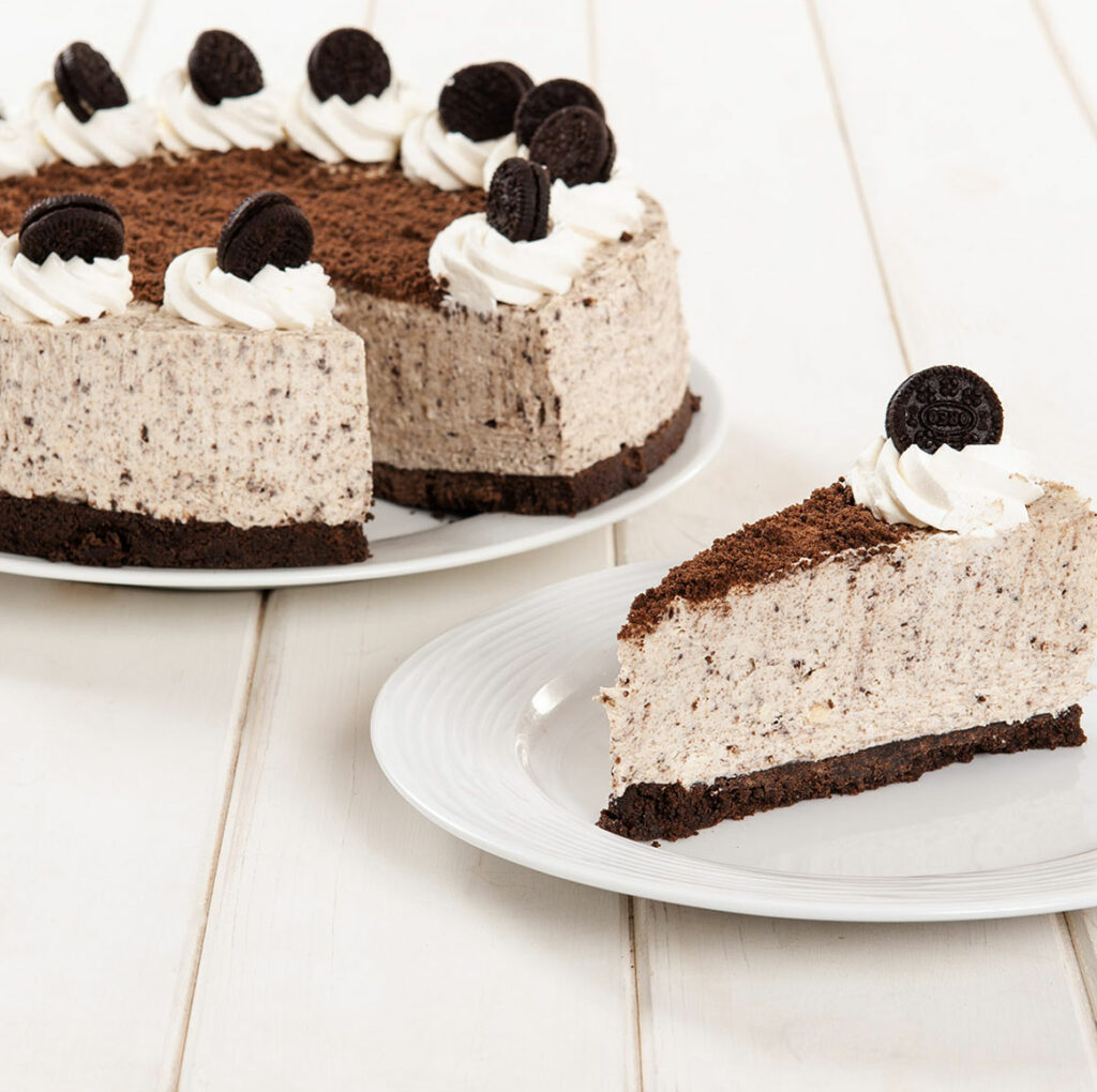 Luxury Large Cheesecakes – Just Desserts