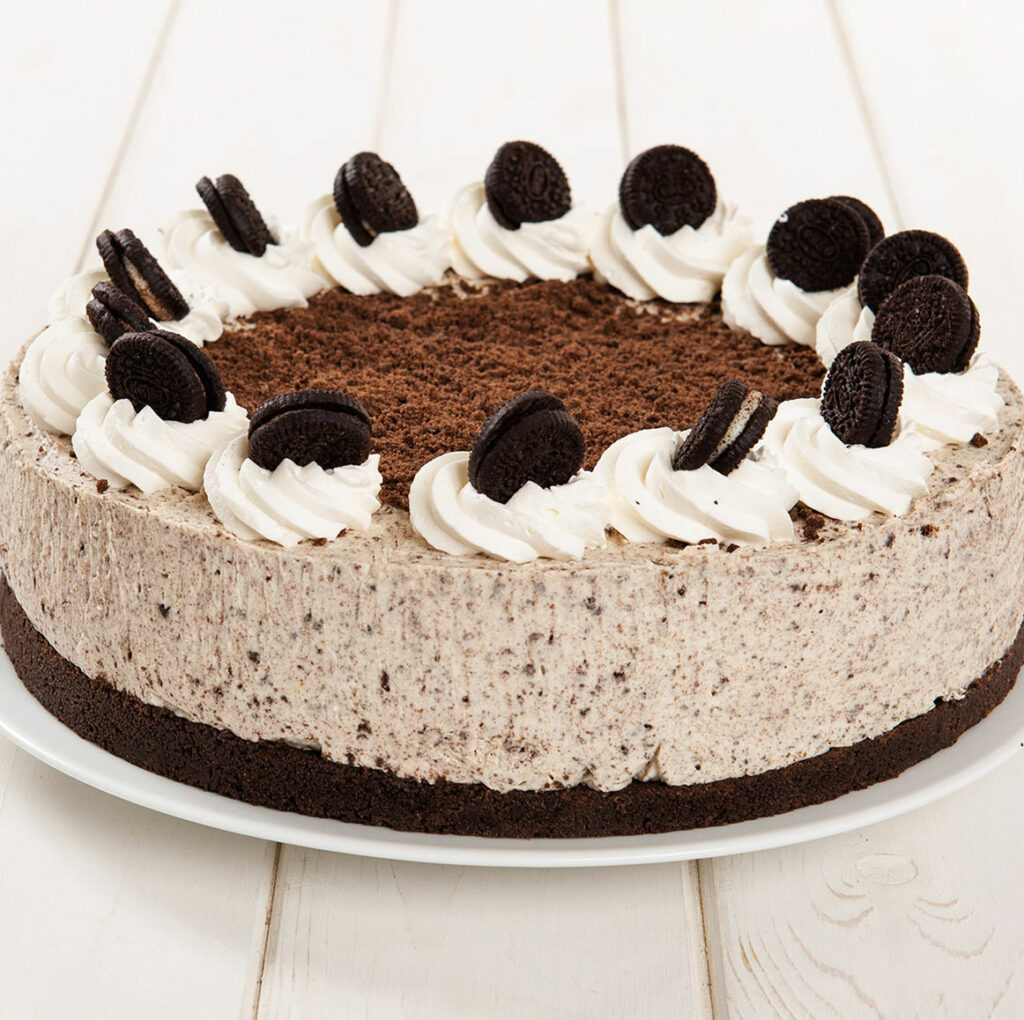 Luxury Large Cheesecakes – Just Desserts