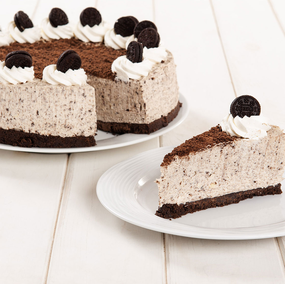 Luxury Large Cheesecakes – Just Desserts