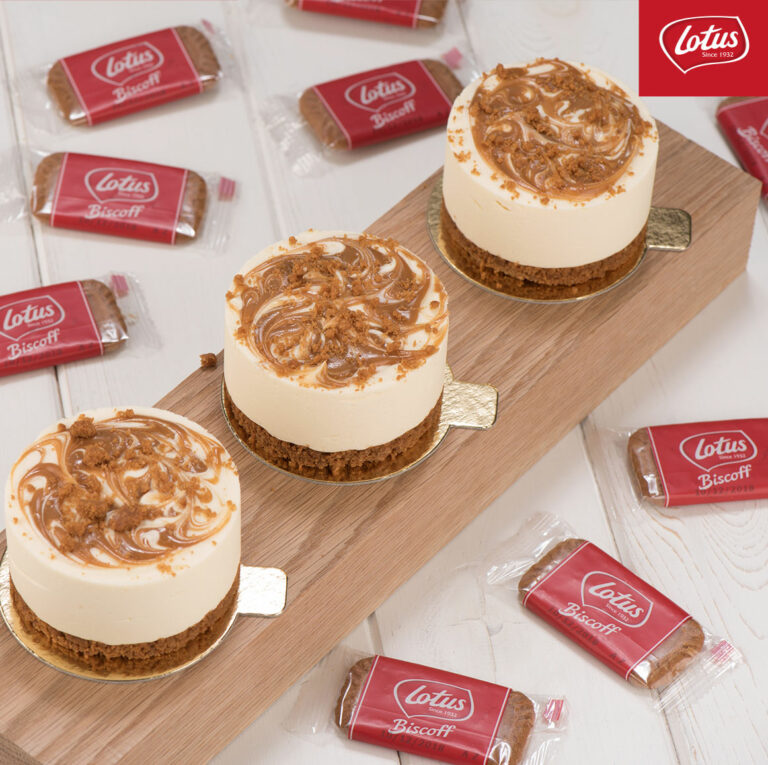 Luxury Individual Cheesecakes – Just Desserts