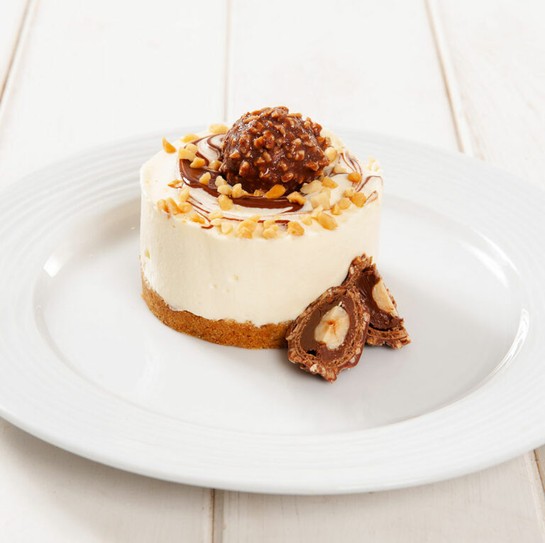 Luxury Individual Cheesecakes – Just Desserts
