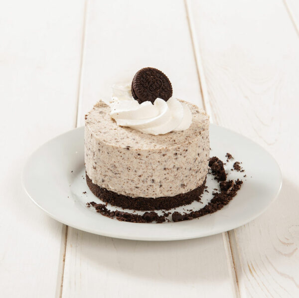 Luxury Cookies & Cream Cheesecake – Just Desserts