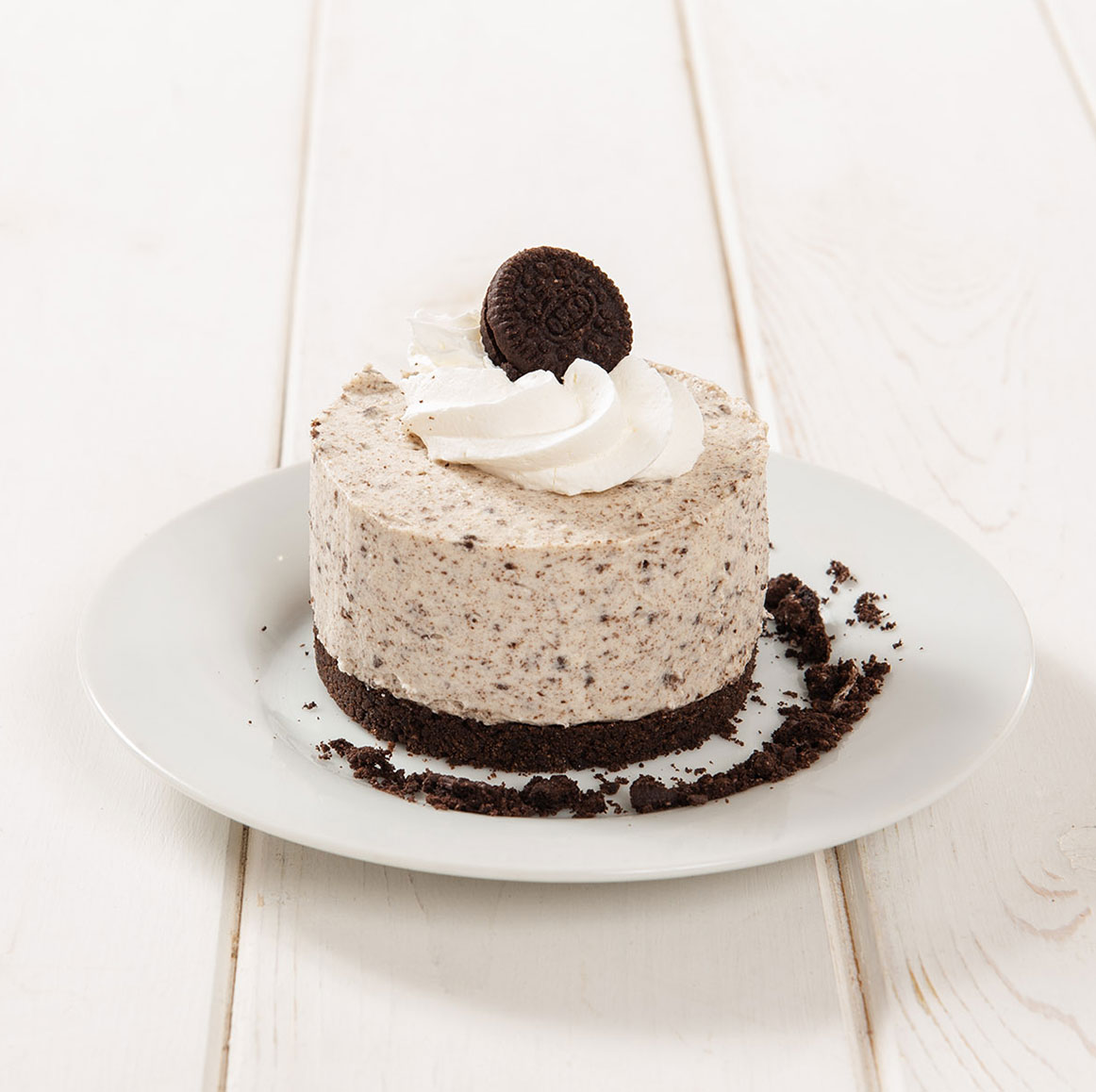 Luxury Cookies & Cream Cheesecake – Just Desserts