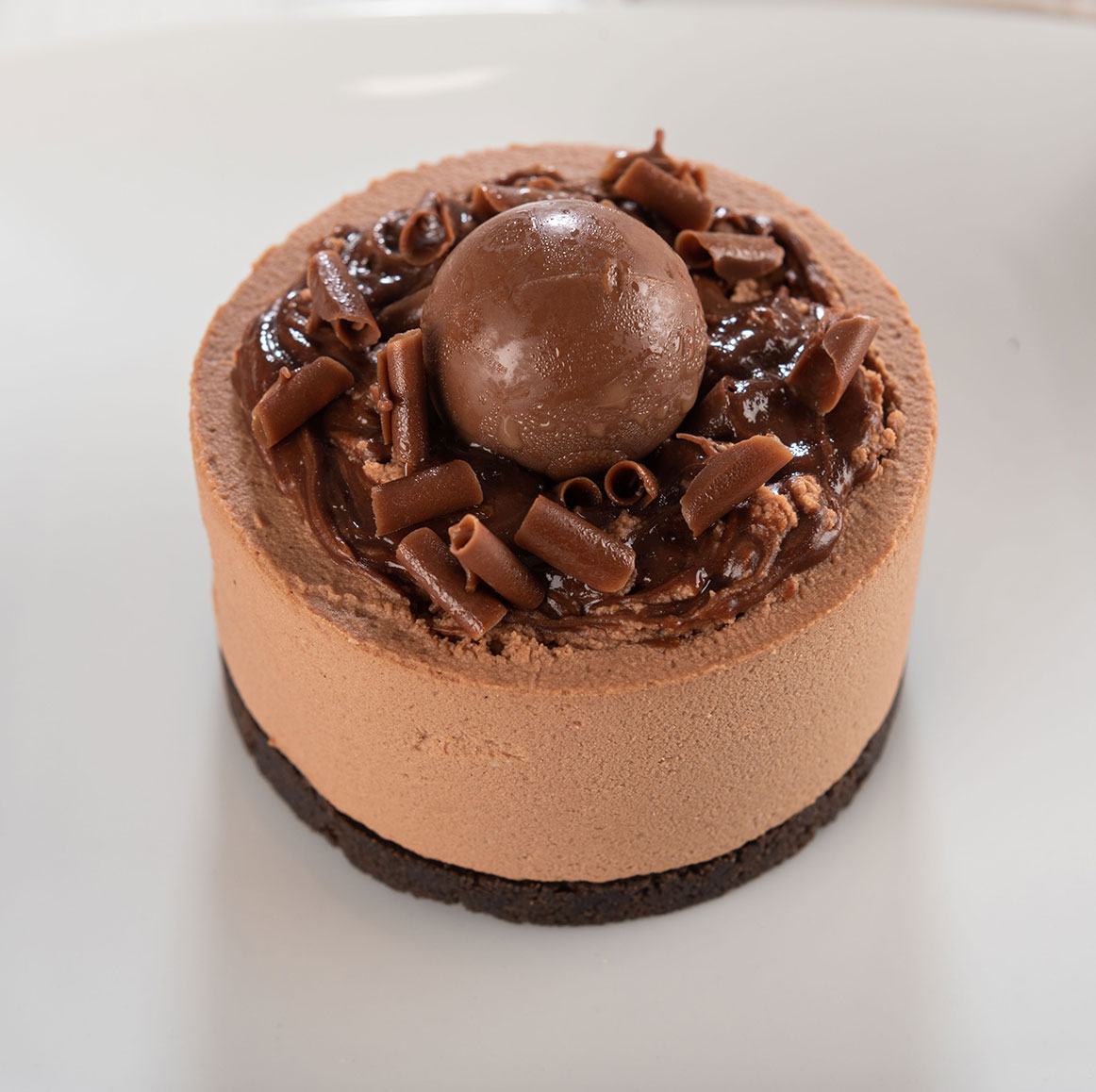 Luxury Individual Cheesecakes – Just Desserts
