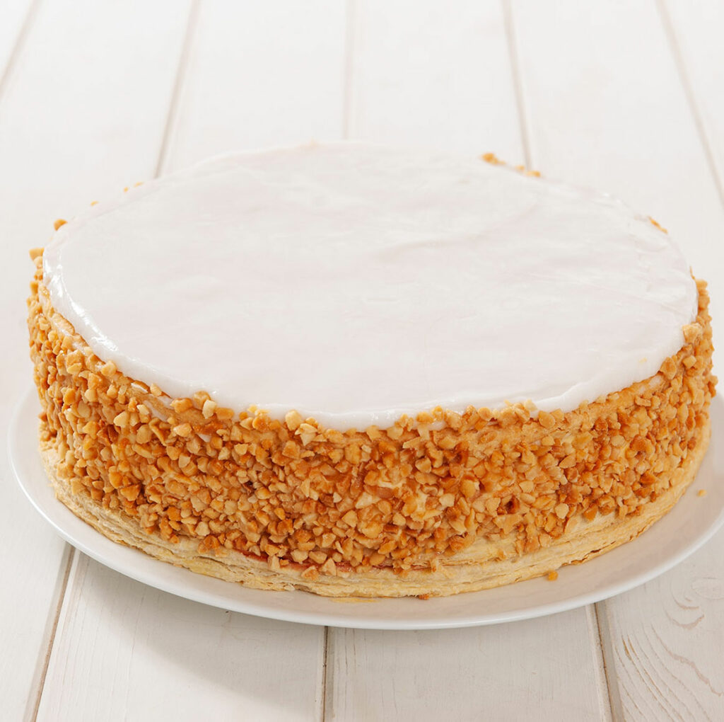 Mille Feuille – Just Desserts