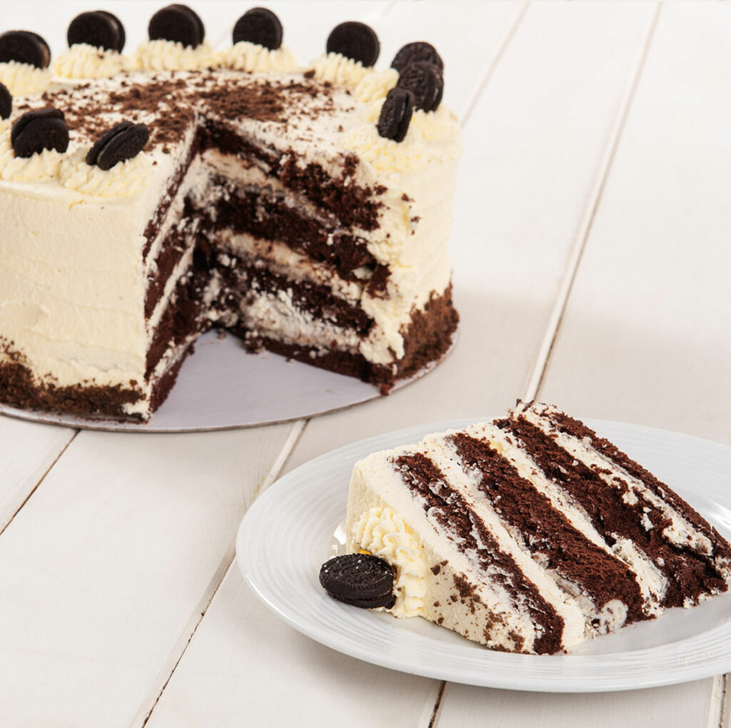 Lotus® Biscoff Cheesecake – Just Desserts