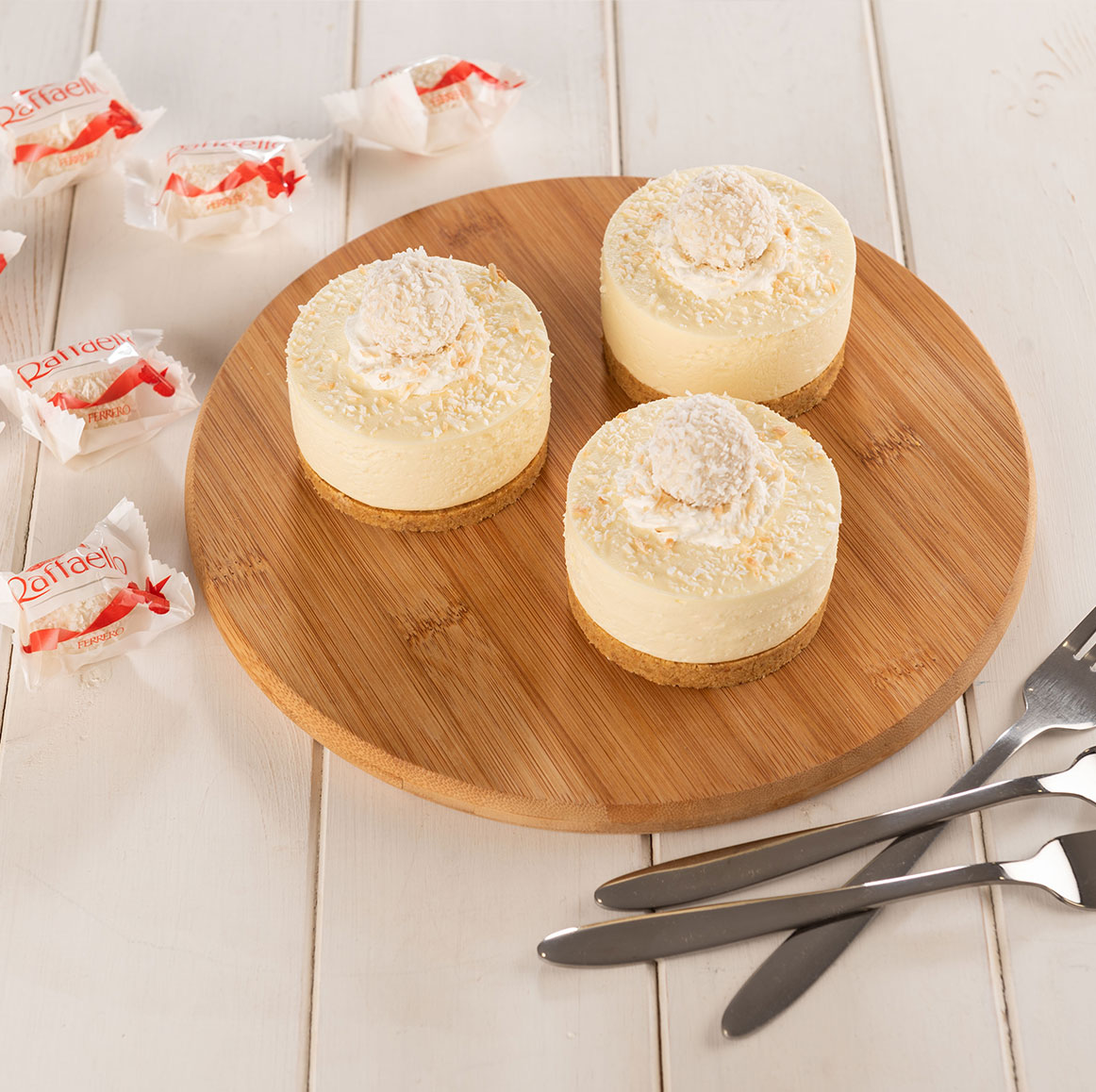 Luxury Individual – Just Desserts