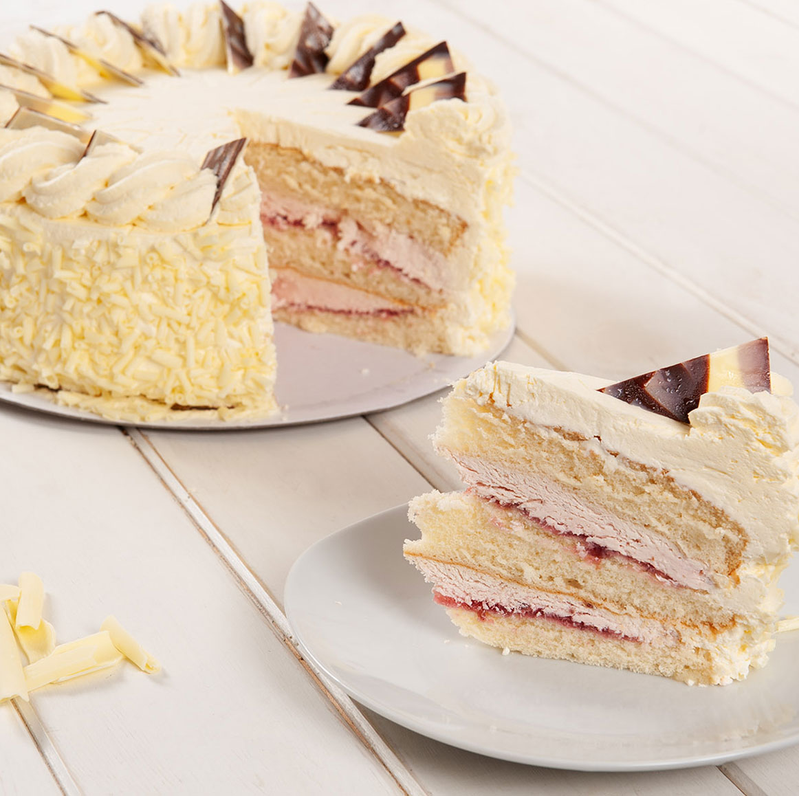 Gateaux – Just Desserts