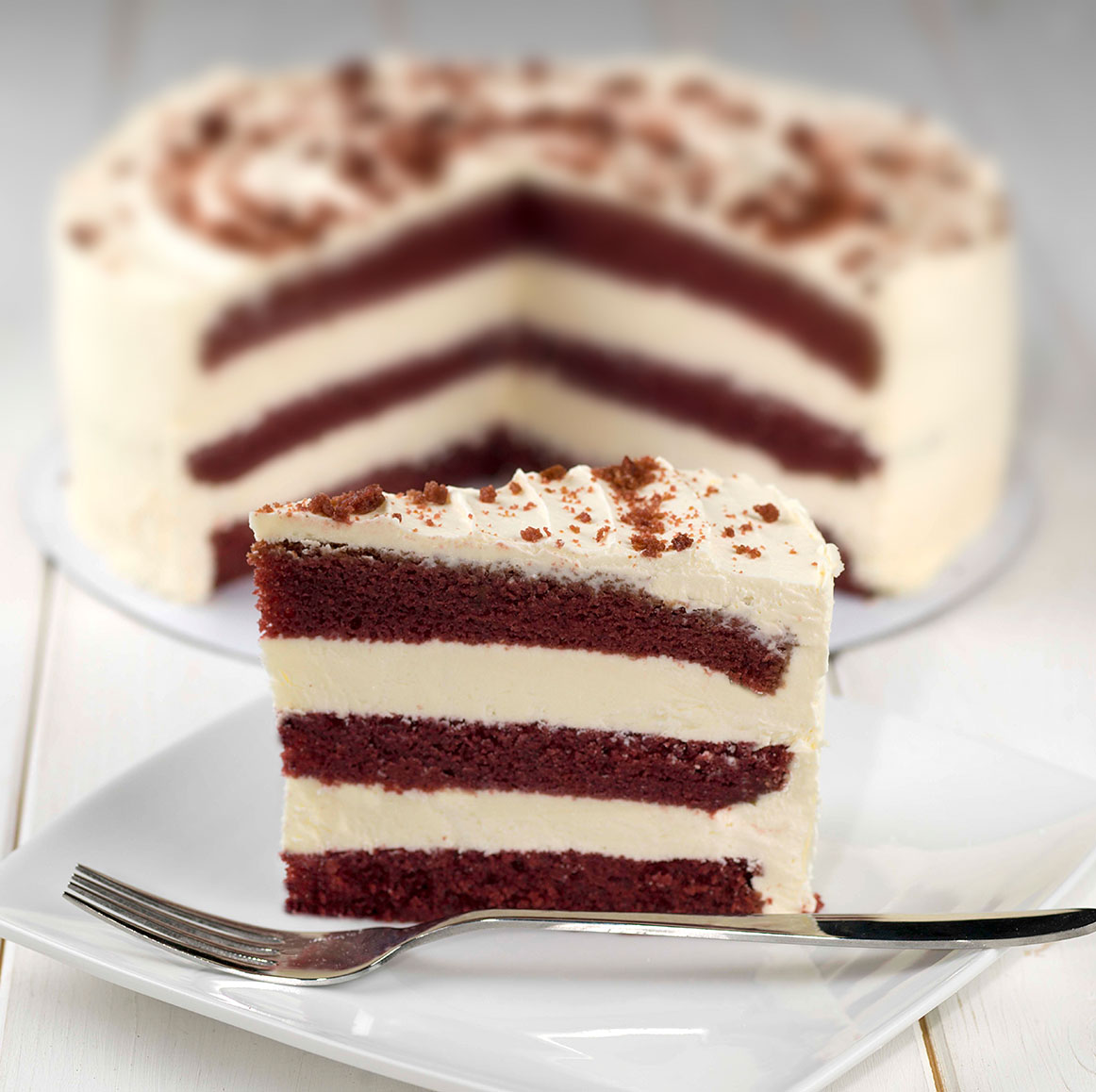 Cakes from the States – Just Desserts