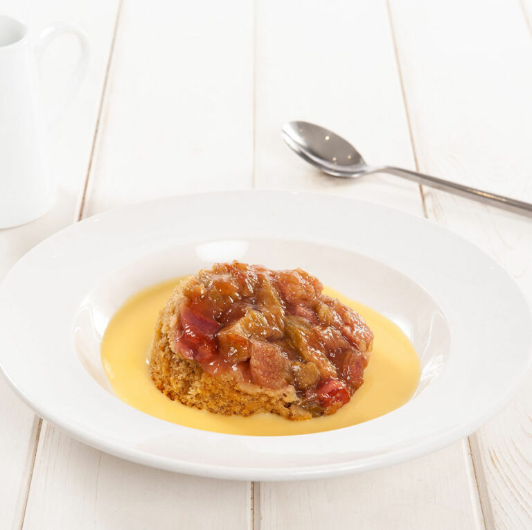 Puddings – Just Desserts