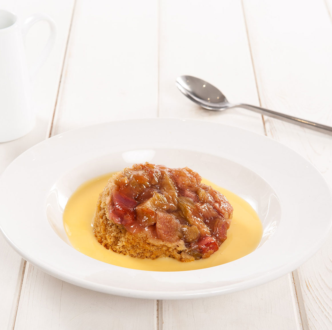 Puddings & Crumbles – Just Desserts