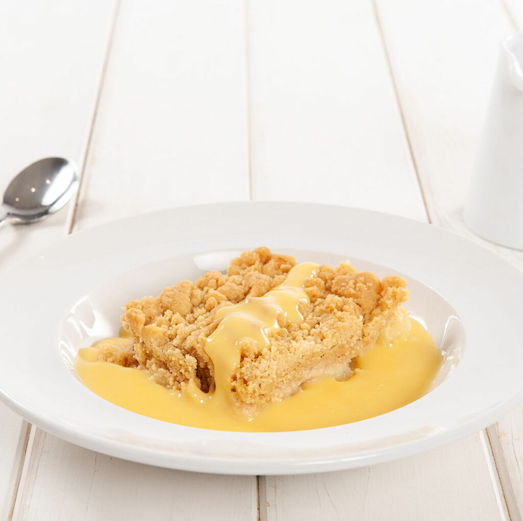 Puddings & Crumbles – Just Desserts