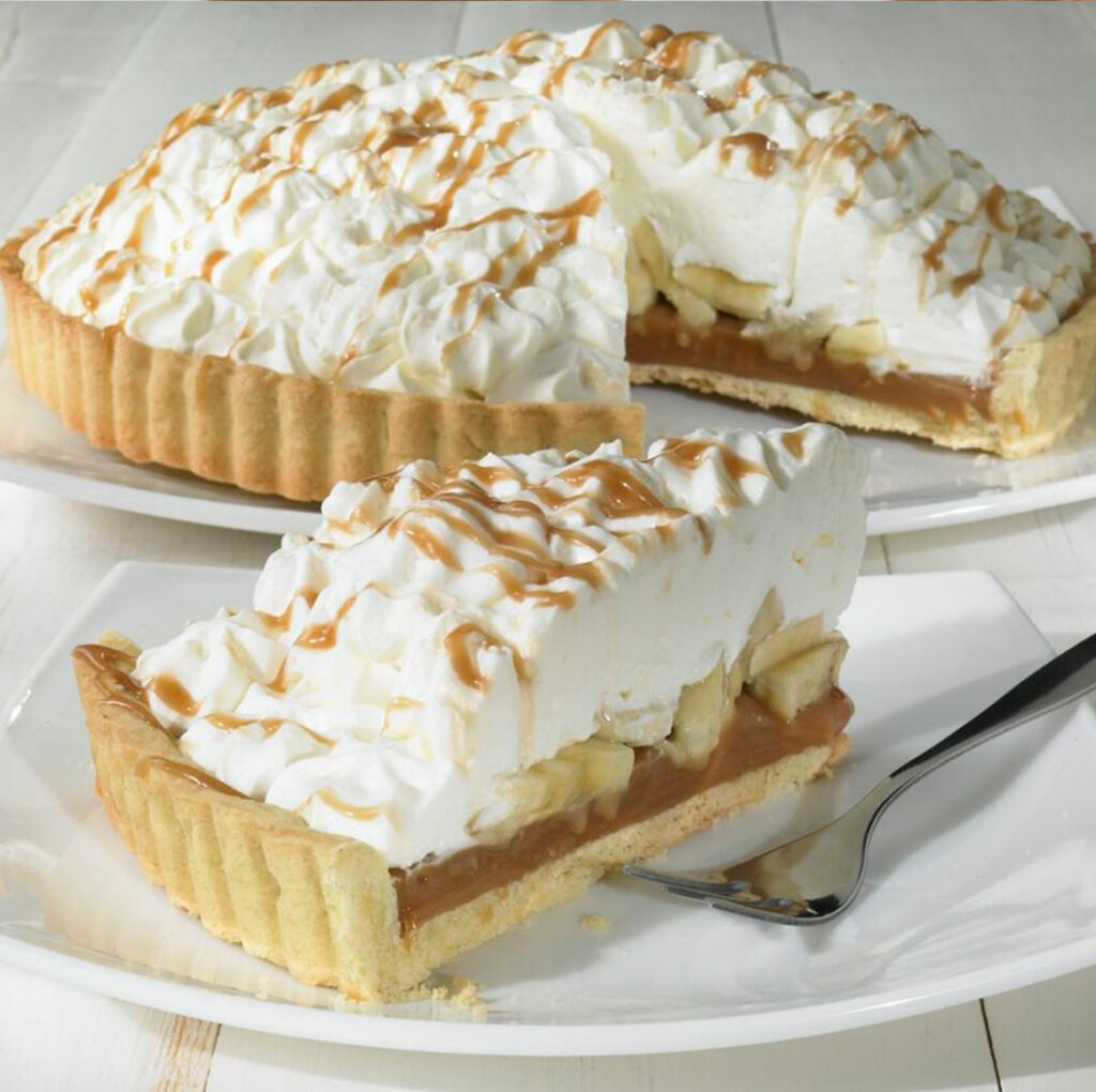 Large Tarts – Just Desserts
