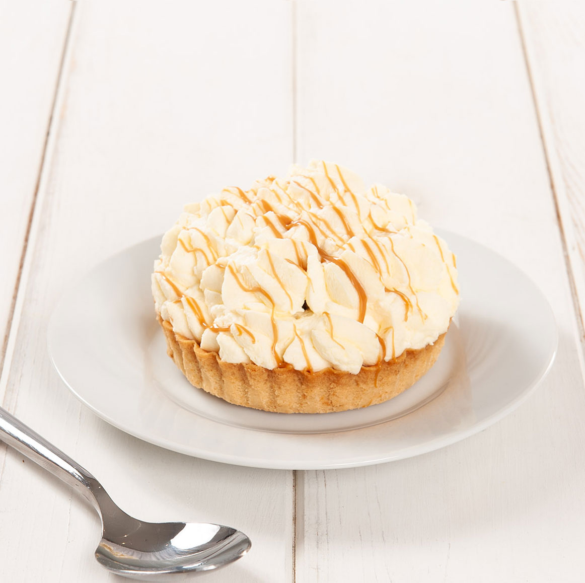 Banoffee Pie – Just Desserts