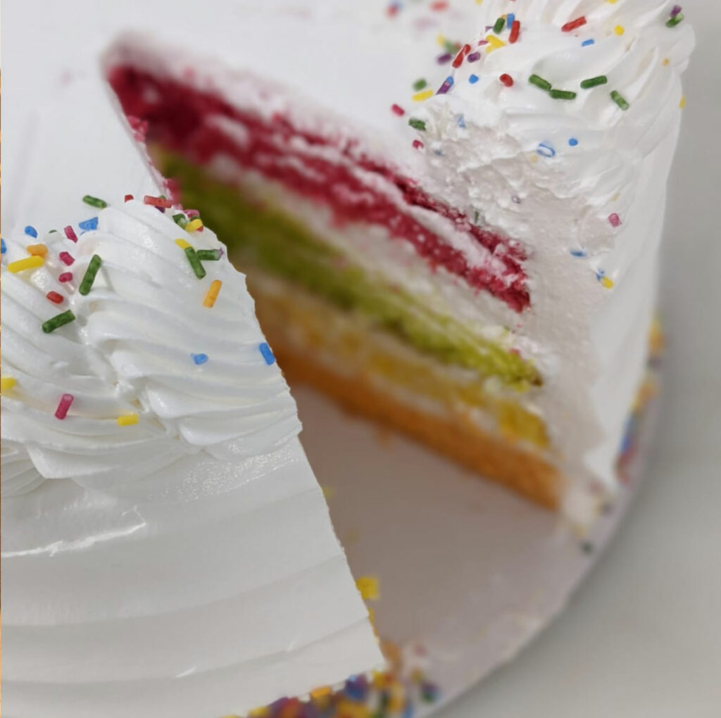 Gateaux – Just Desserts