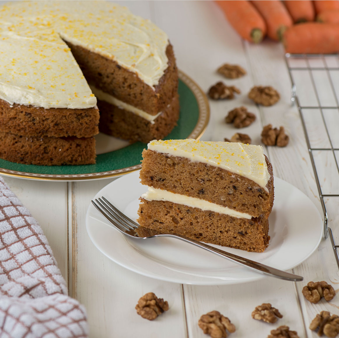 Cakes – Just Desserts