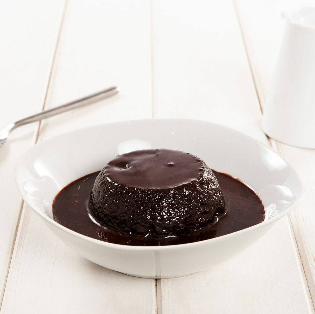 Puddings & Crumbles – Just Desserts