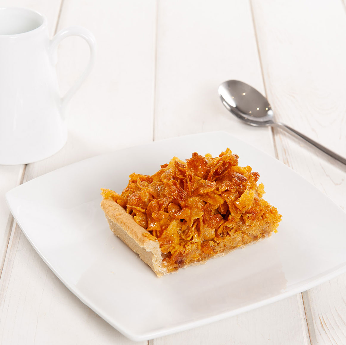 Cornflake Tart Tray – Just Desserts