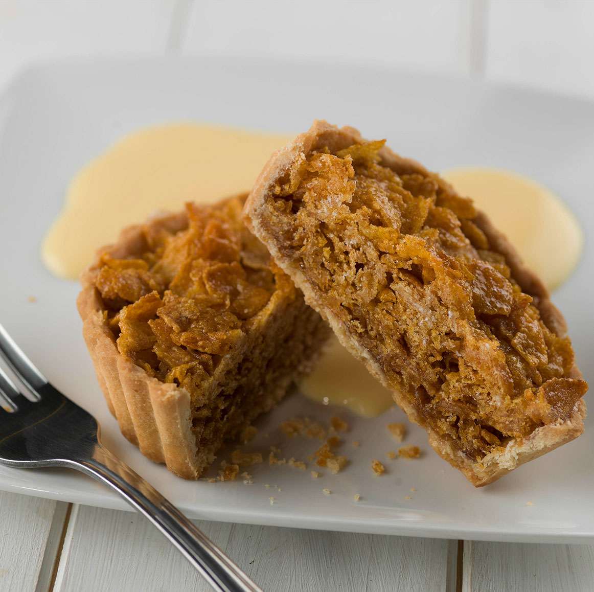 Manchester Tart – Just Desserts