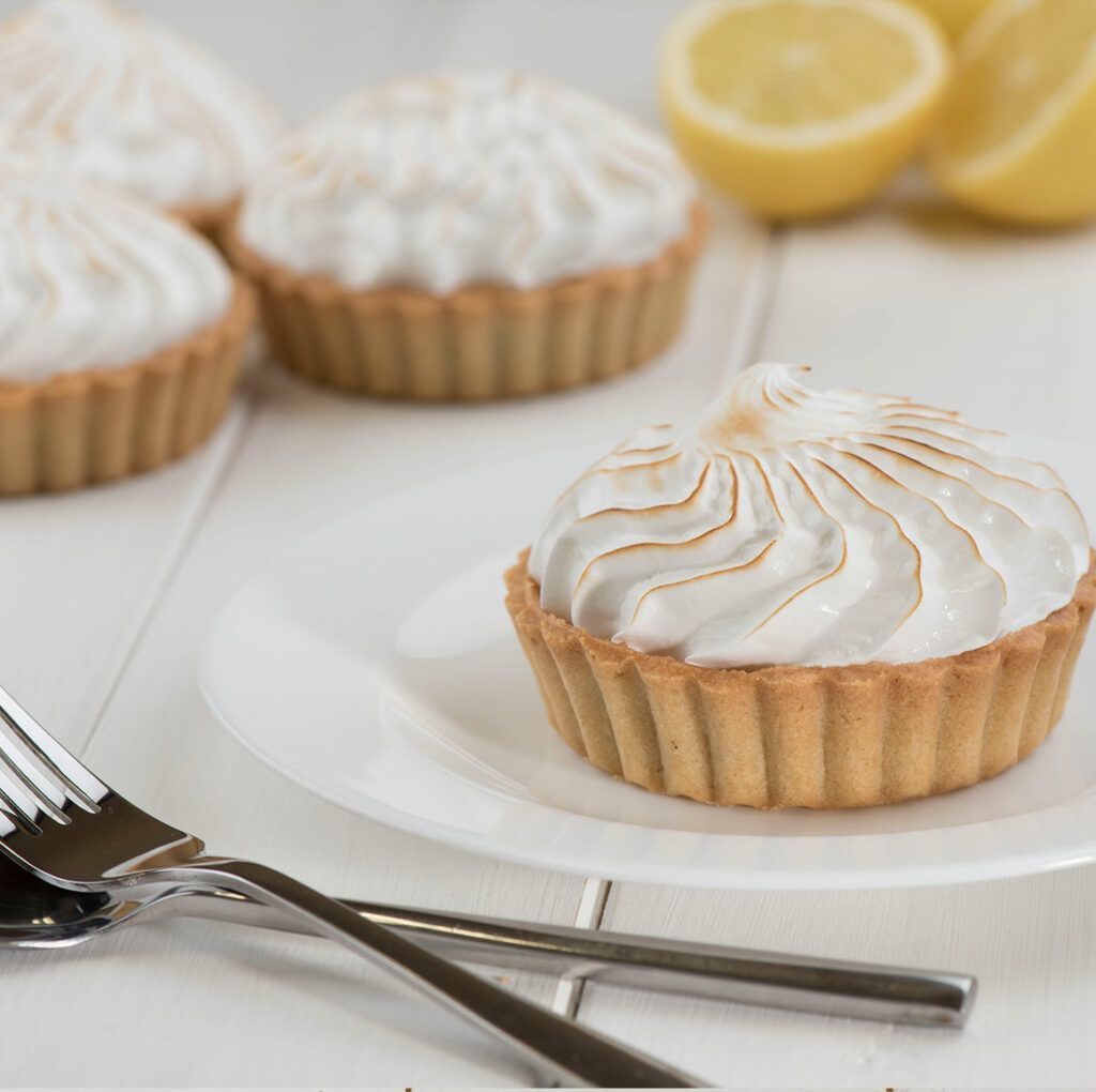 Individual Tarts – Just Desserts