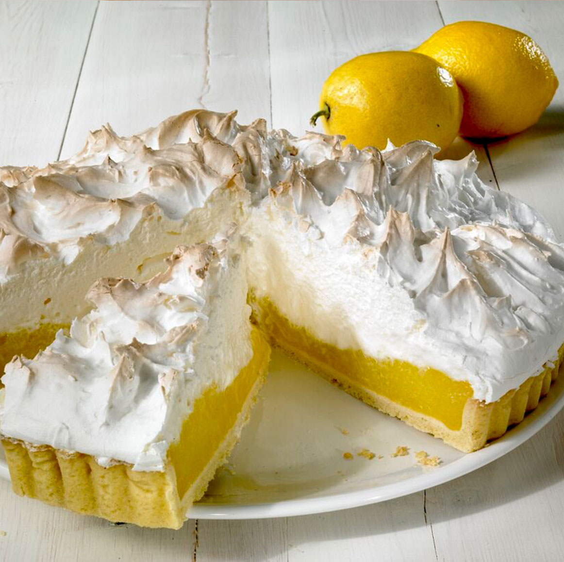 Tarts & Pastries – Just Desserts