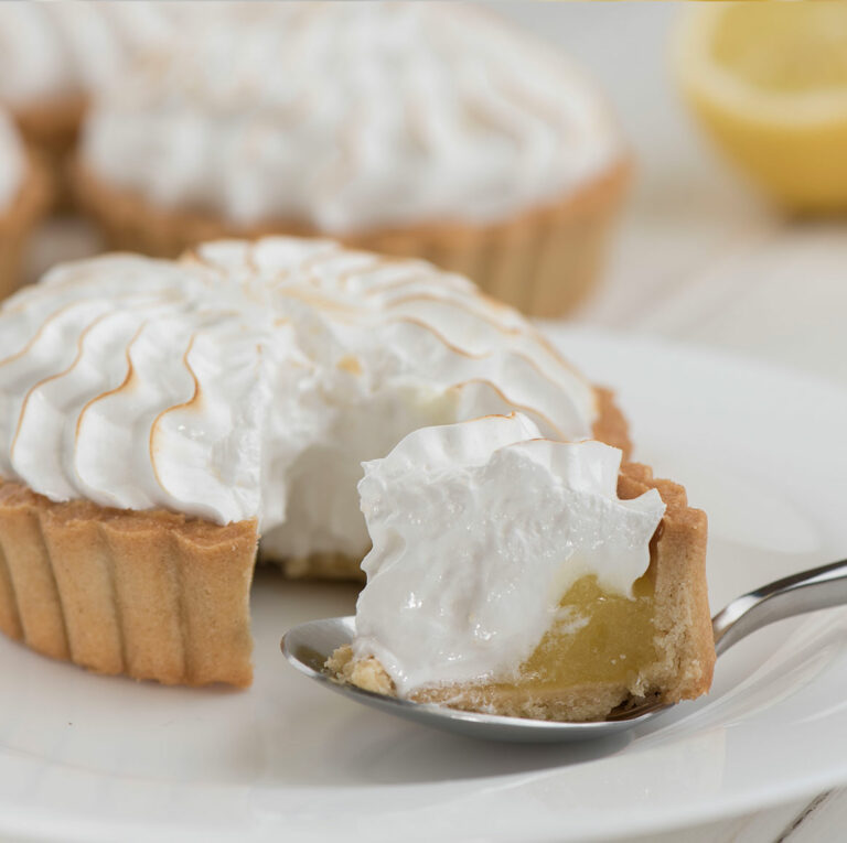 Individual Tarts – Just Desserts