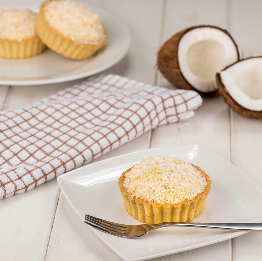 Manchester Tart – Just Desserts