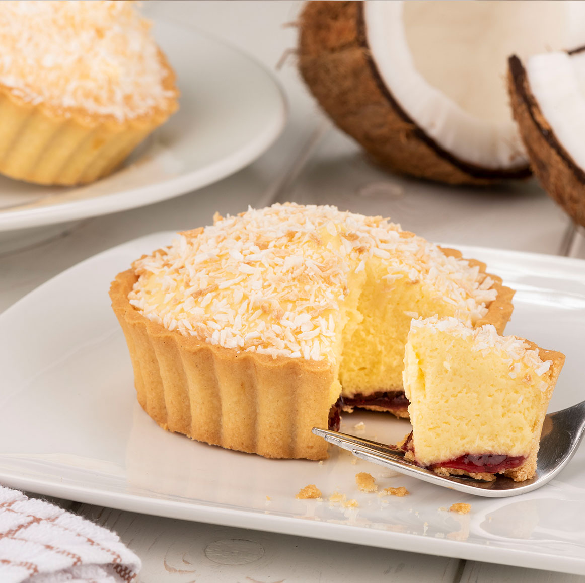 Manchester Tart – Just Desserts