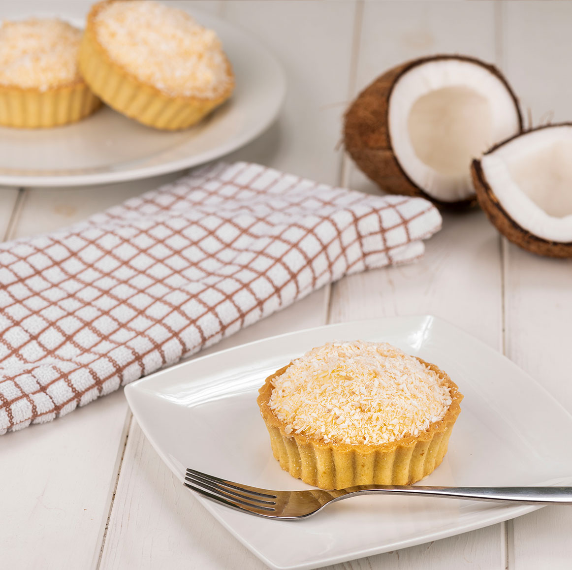 Individual Tarts – Just Desserts