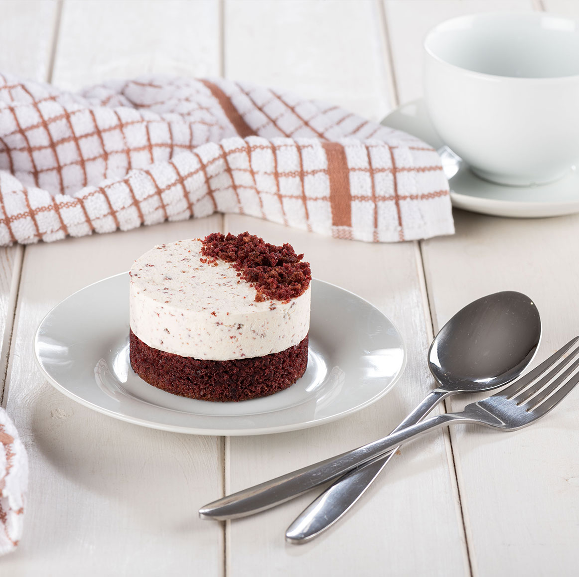 Luxury Individual Cheesecakes – Just Desserts