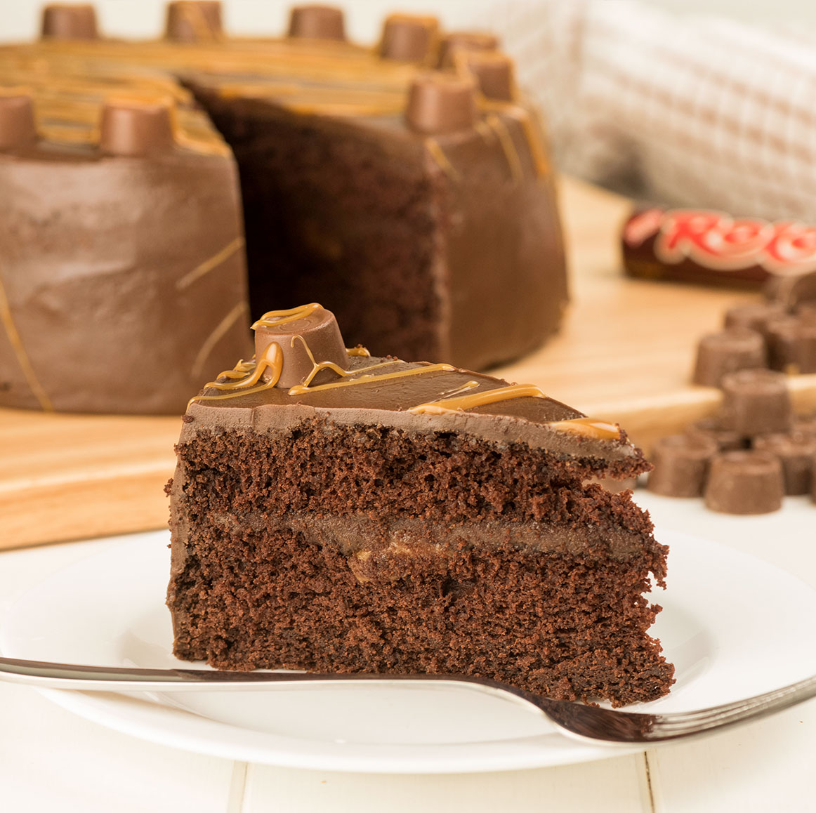 Cakes from the States – Just Desserts