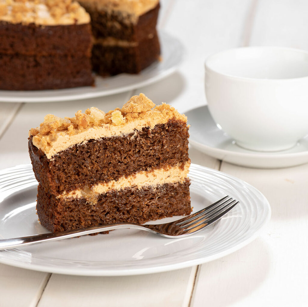 Vegan – Just Desserts