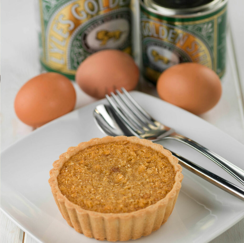 Treacle Tart – Just Desserts