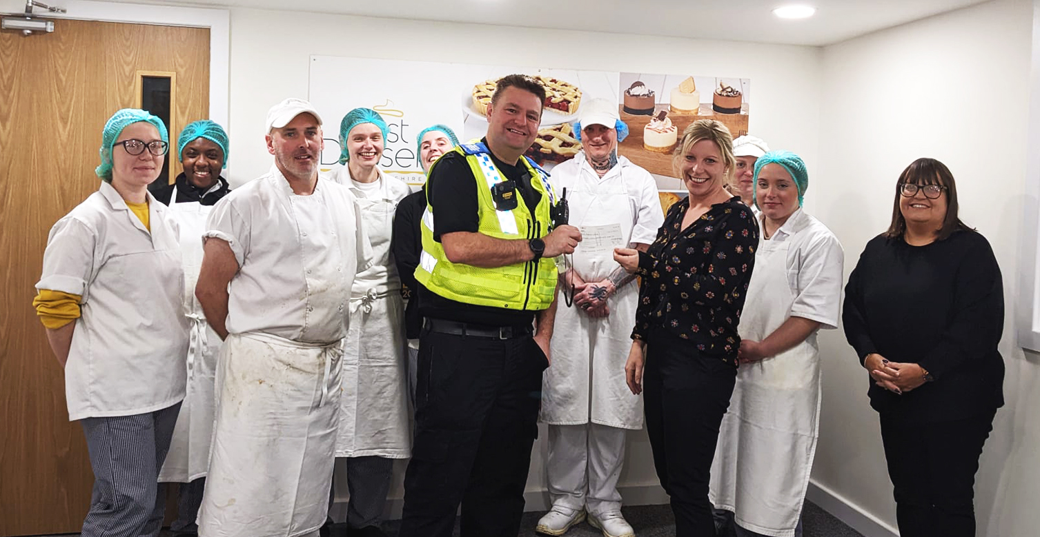 News – Just Desserts