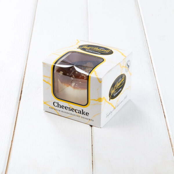 Retail Range – Just Desserts