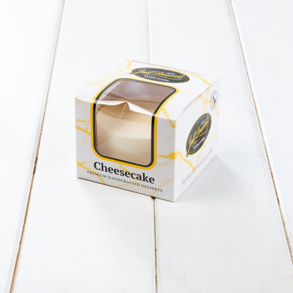 Retail Range – Just Desserts