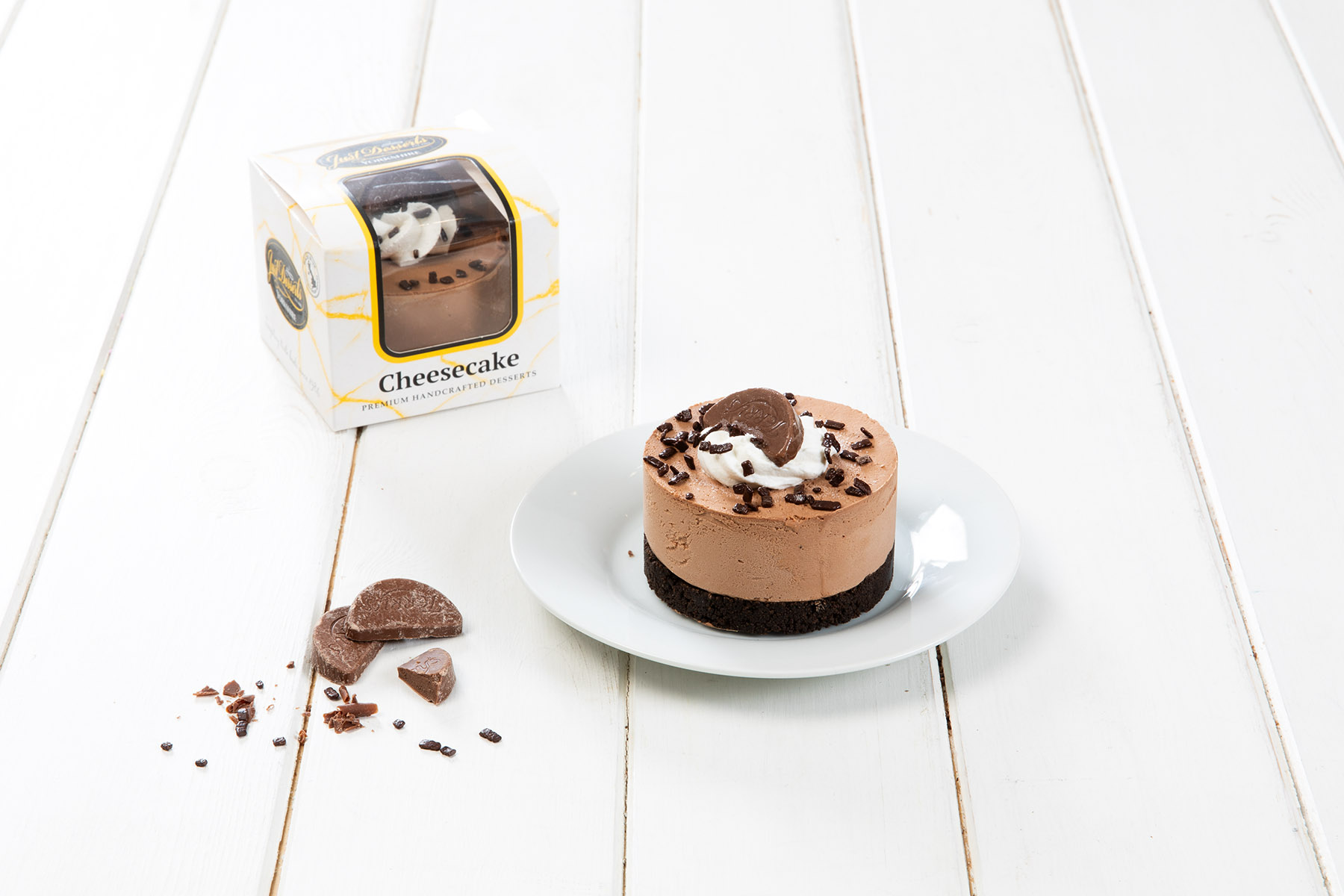 Retail Terry’s Chocolate Orange – Just Desserts